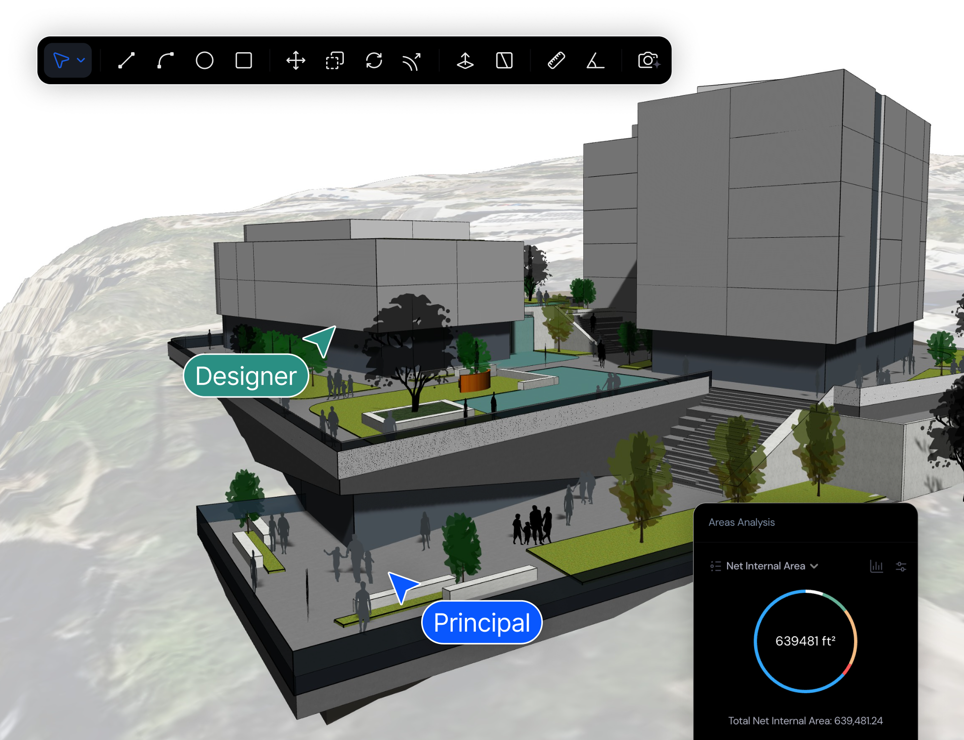 Snaptrude | The AI-Powered Concept Design Platform